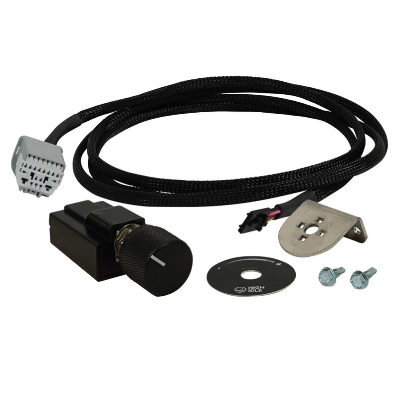 BD Diesel High Idle Control Kit 2023+ Power Stroke F-SERIES Super Duty ...